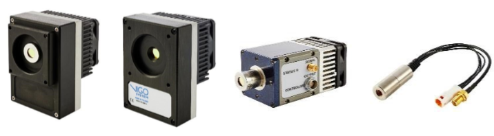 VIGO System社製 MCTセンサ（2~16µm）｜製品情報｜アイ・アール・システム